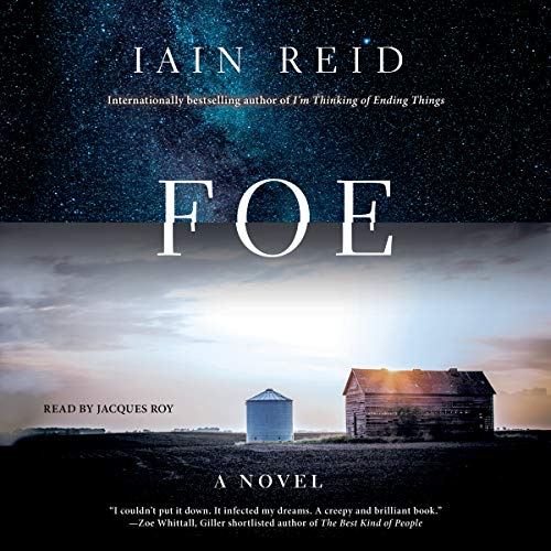 Amazon.com: Foe (Audible Audio Edition): Iain Reid, Jacques Roy, Simon ...