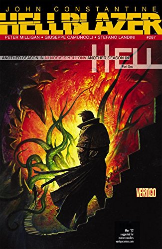 Hellblazer #287 eBook : Milligan, Peter, Bisley, Simon, Gamuncoli ...