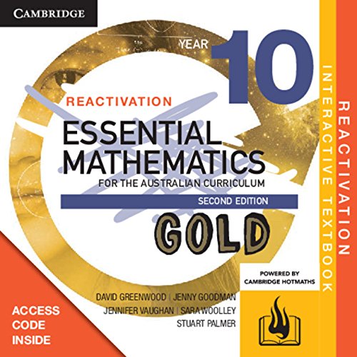 Essential Mathematics Gold for the Australian Curriculum Year 10 ...