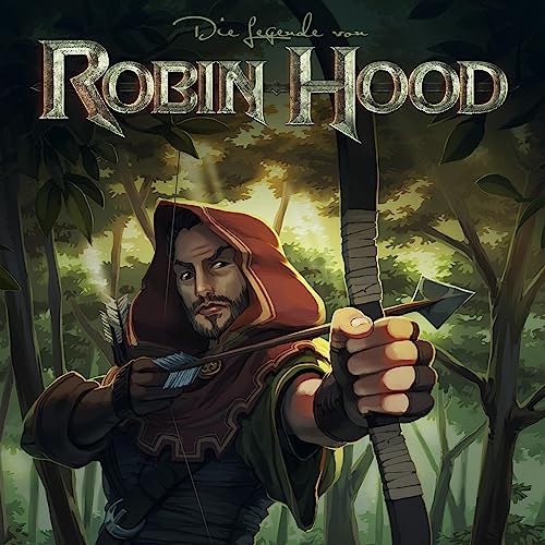 Die Legende von Robin Hood: Holy Klassiker 6 (Hörbuch-Download): Dirk ...