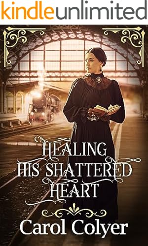 The Healing Power of Time: A Historical Western Romance Novel (Brave Hearts of the Frontier ...