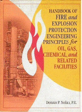 Handbook of Fire and Explosion Protection Engineering Principles for ...