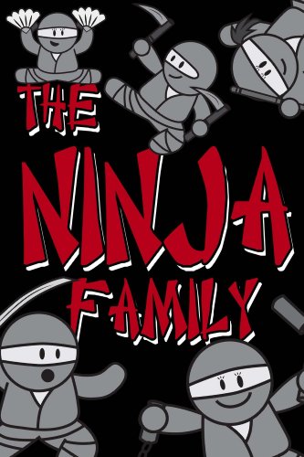 Amazon | The Ninja Family (English Edition) [Kindle edition] by Edens ...
