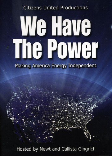 Amazon.com: We Have The Power: Making America Energy Independent : Newt ...