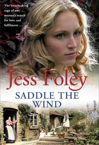 Saddle The Wind: Amazon.co.uk: Foley, Jess: 9781844134526: Books