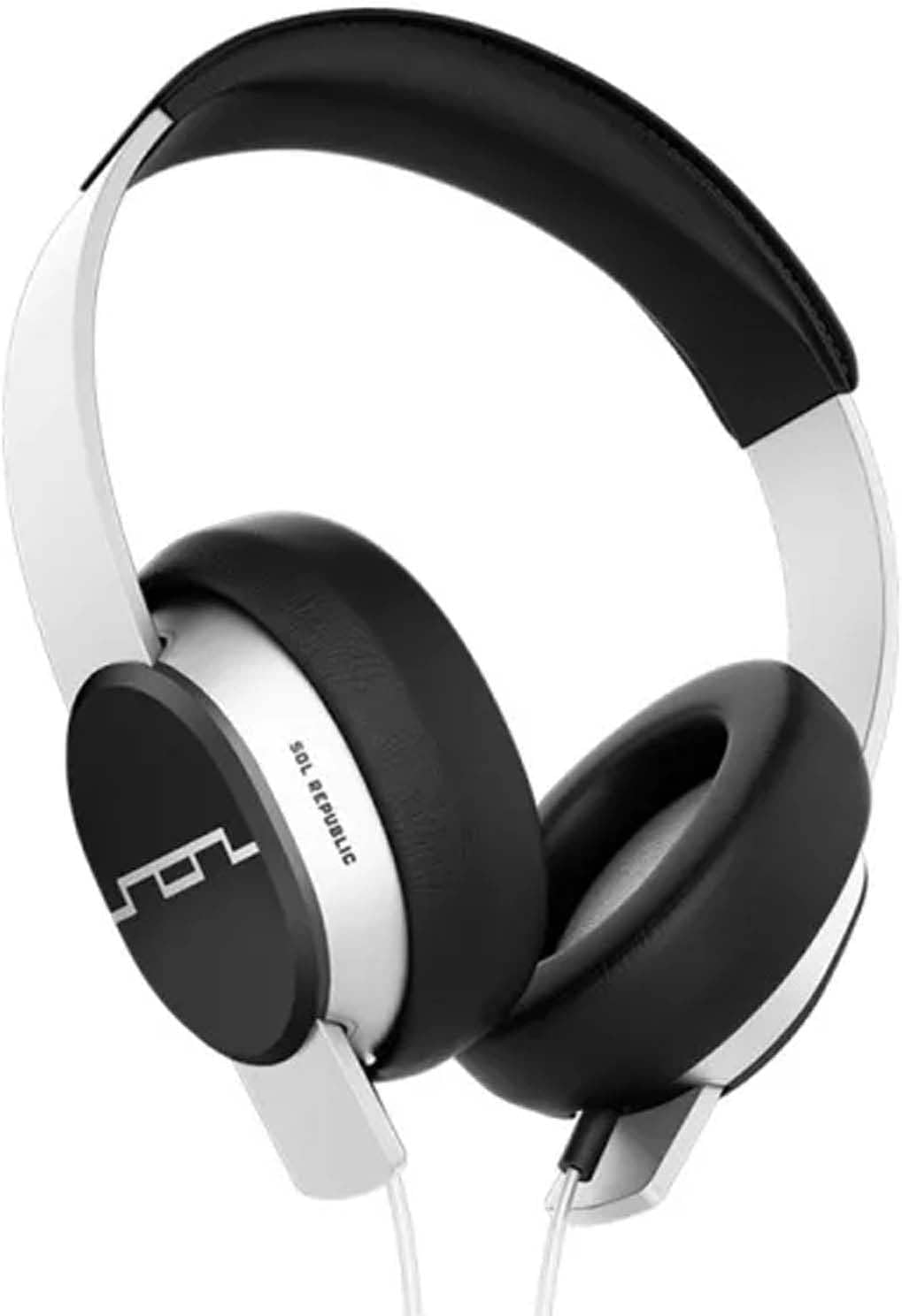 Amazon.com: SOL REPUBLIC Master Tracks X3 Over-Ear Headphones – Noise ...
