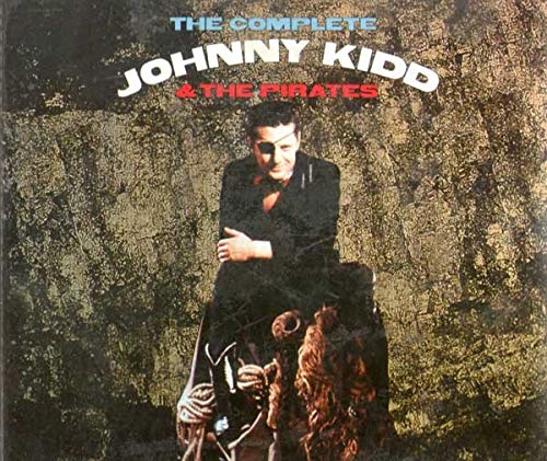 Complete Johnny Kidd Vol.1: Kidd Johnny and the Pirates: Amazon.es: CD ...