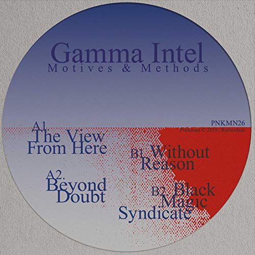 Play Motives & Methods by Gamma Intel on Amazon Music