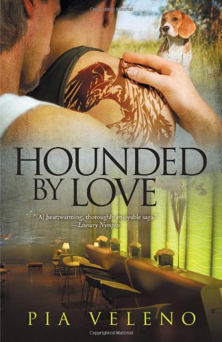 Amazon.com: Hounded by Love: 9781611189698: Veleno, Pia: Books