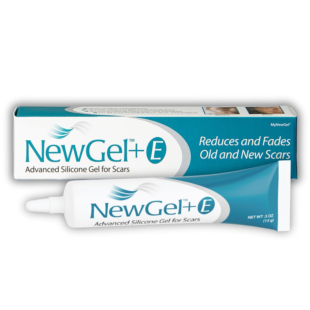 Amazon.com: NewGel Plus Scar Gel by MyNewGel Advanced Professional ...