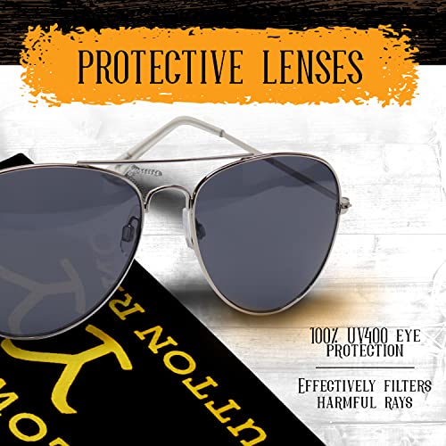 Snapklik.com : Yellowstone Aviator Sunglasses - Inspired By Your ...