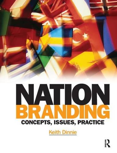 Amazon.com: Nation branding: Concepts, Issues, Practice: 9781138133884: Dinnie, Keith, Dinnie ...