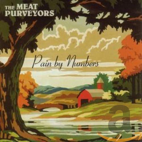 The Meat Purveyors, Chip Kinman, Tony Kinman, Pete Stiles, Johnny ...
