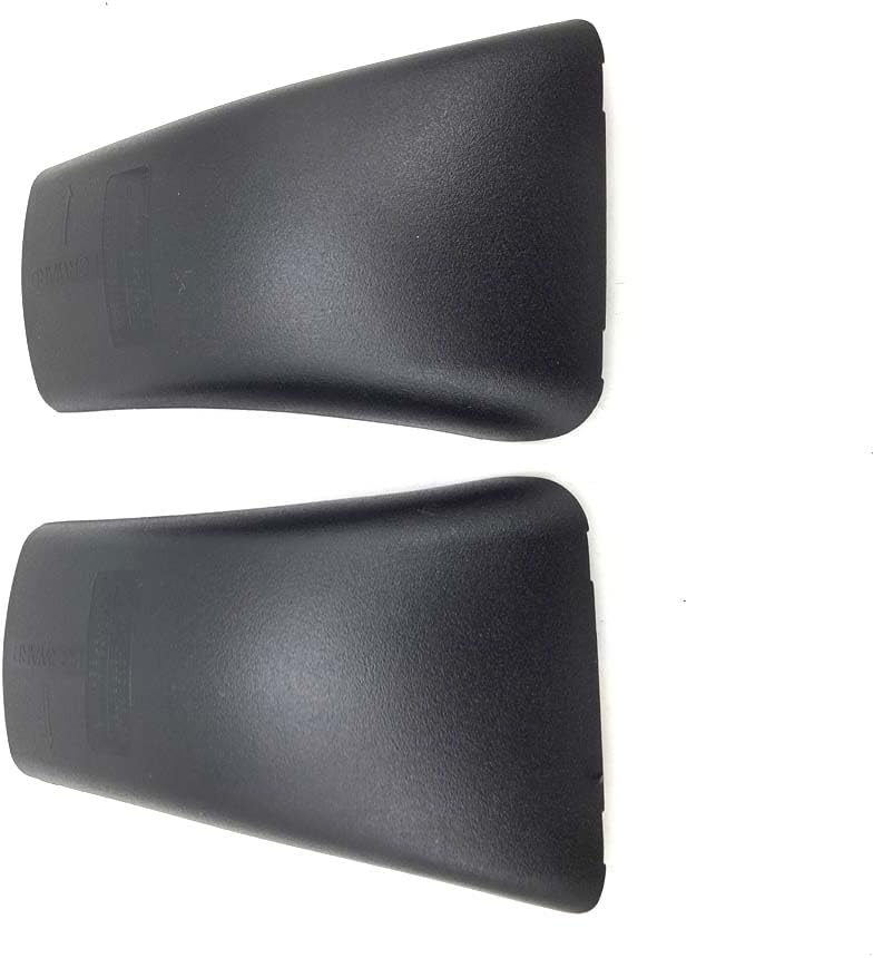 Amazon.com: Front Left Roof Rack Rail Cover End Cap,Compatible with ...