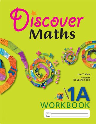 Discover Maths 1A : Lim Yi Chia: Amazon.in: Books