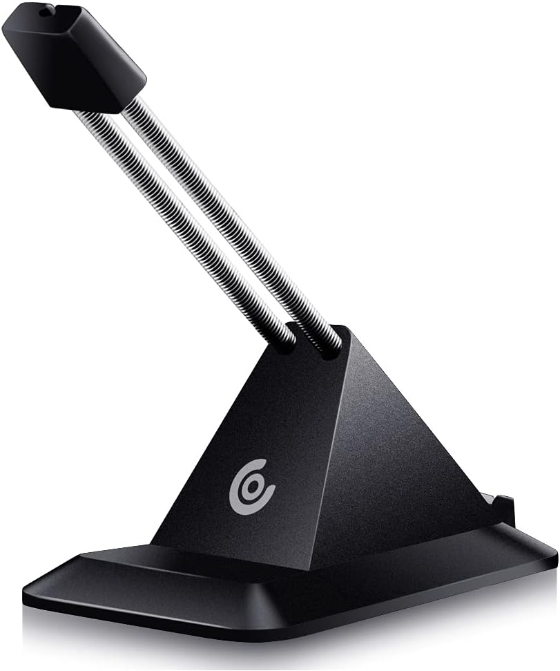 Amazon.com: Razer Mouse Bungee V3 Chroma - Mouse Cable Holder with RGB ...