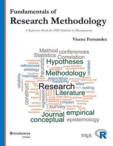 Fundamentals of Research Methodology: A Reference Book for PhD Students ...