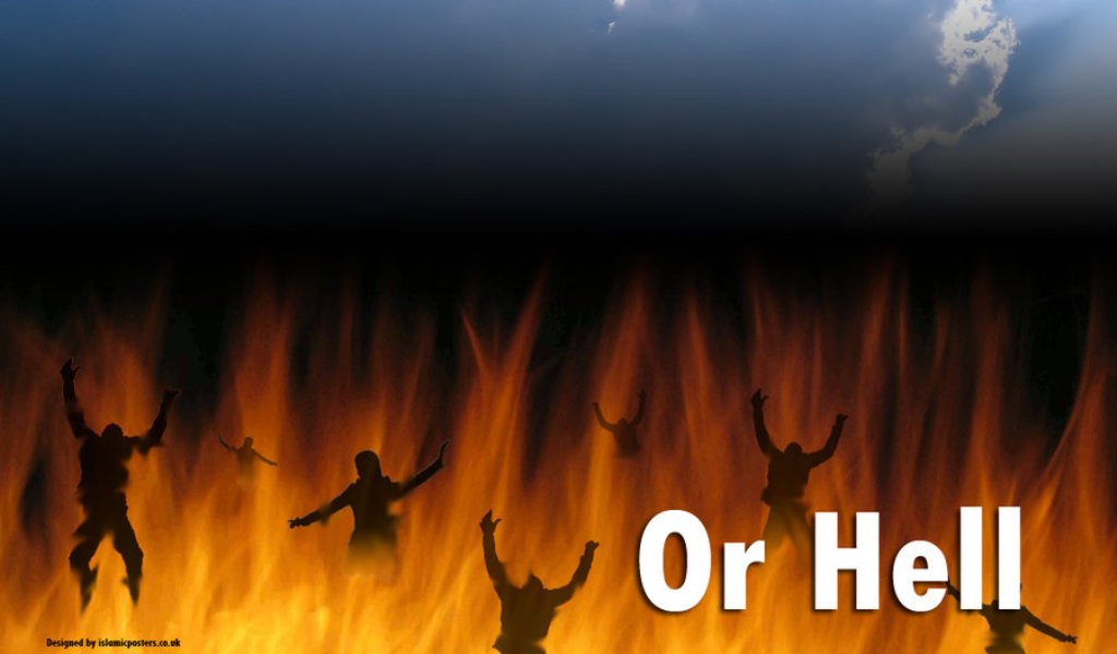 Hell Is Real - App on Amazon Appstore