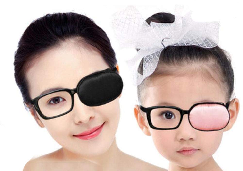 Snapklik.com : Kid/Adult Visual Acuity Recovery Silk Eye Cover ...