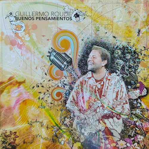 Amazon.com: Buenos Pensamientos 24 : Guillermo Roude: Digital Music