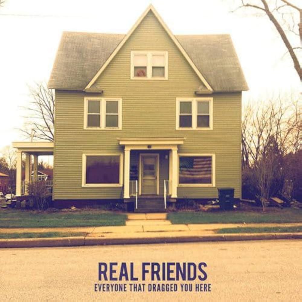 Real Friends Band
