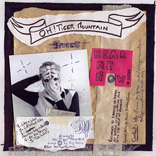 Amazon MusicでOh! Tiger MountainのHear Me Now!を再生する