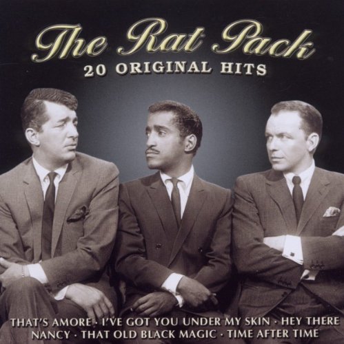 20 Original Hits : Rat Pack,the, Rat Pack: Amazon.fr: CD et Vinyles}