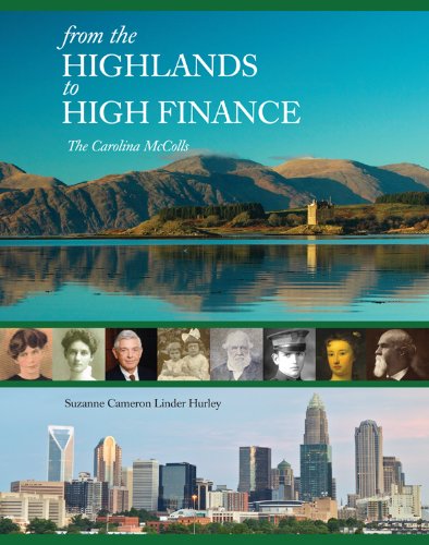 From the Highlands to High Finance: Suzanne Cameron Linder Hurley ...
