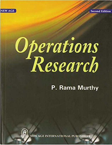 Buy Operations Research (Linear Programming) Book Online at Low Prices ...
