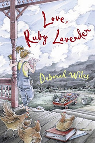 Love, Ruby Lavender: Wiles, Deborah: 9780152023140: Amazon.com: Books