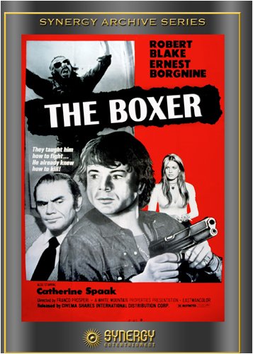 Amazon.com: The Boxer ("Ripped Off") (1972) : Franco Prosperi, Robert ...