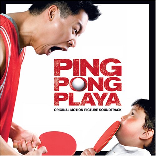 Original Soundtrack - Ping Pong Playa - Music