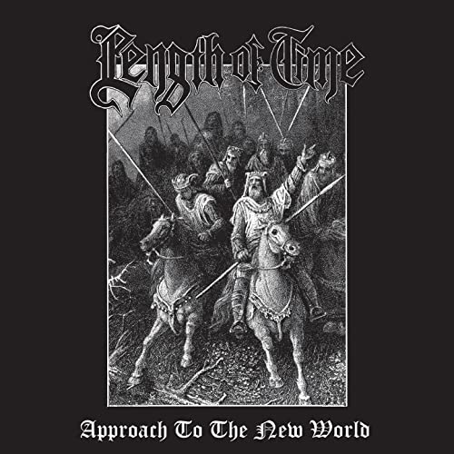Play Approach to the New World by Length Of Time on Amazon Music