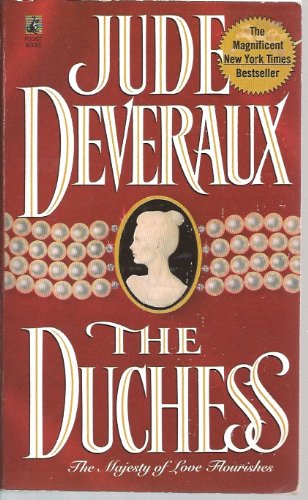 Amazon.com: The Duchess: 9780816154142: Deveraux, Jude: Books
