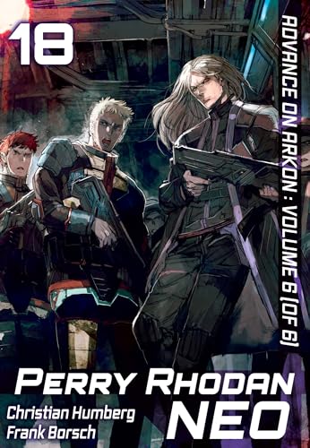 Publication: Perry Rhodan NEO: Volume 18