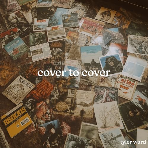Play Cover To Cover by Tyler Ward on Amazon Music Unlimited