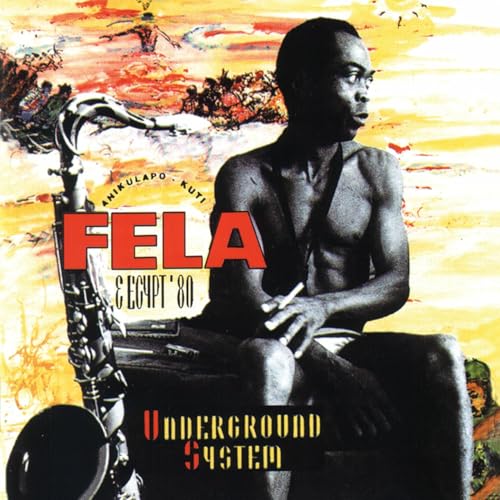 Amazon.com: Underground System : Fela Kuti: Digital Music