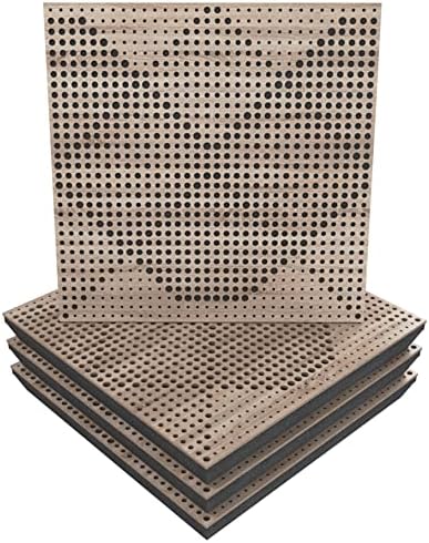 Narrow Acoustic Panels 2-Pack Narrow Bass Traps For Studio Corners ...