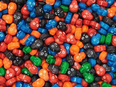 Amazon.com : Skulls Hard Candy, 5 lbs by Oak Leaf : Grocery & Gourmet Food