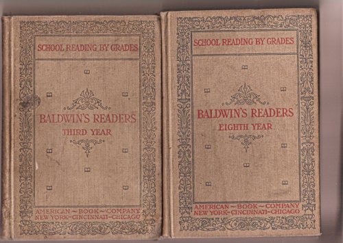 Baldwin's Readers Fourth Year: James Baldwin: Amazon.com: Books