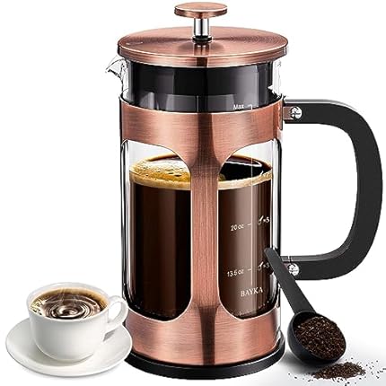 The 30 Best Glass Coffee Makers of 2025 [Verified] - Cherry Picks