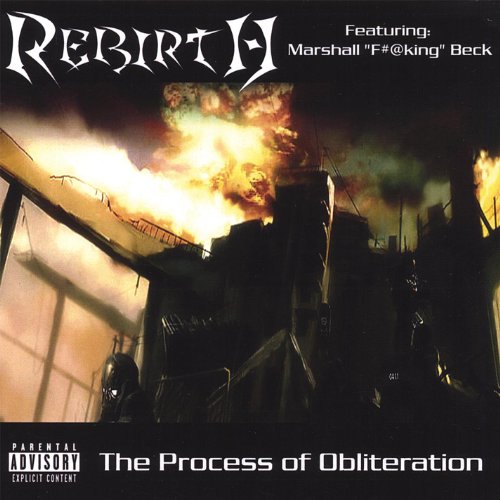 Amazon.co.jp: The Process of Obliteration : Rebirth: デジタルミュージック