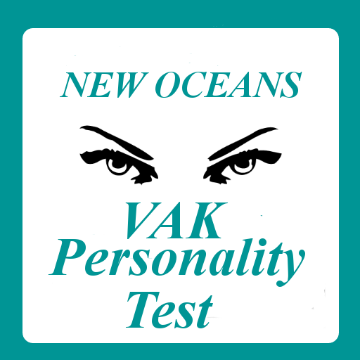 VAK Personality Test - App on Amazon Appstore