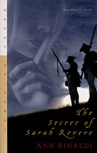 The Secret of Sarah Revere : Rinaldi, Ann: Amazon.es: Libros