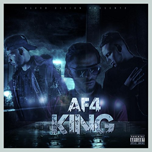 Play King by AF4 on Amazon Music