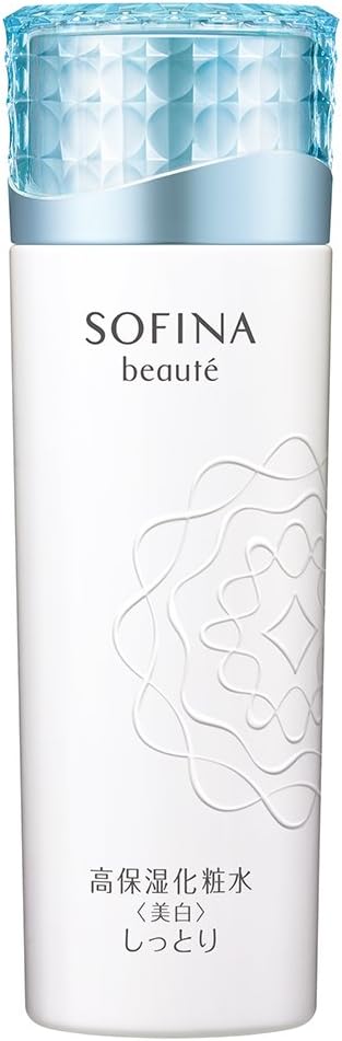 Japan Health and Beauty - Kao Sofina] Sofina Beaute whitening lotion moist 140ml *AF27* : Amazon ...