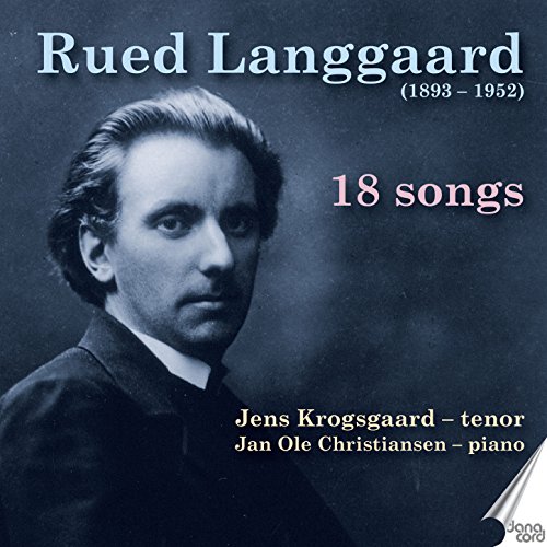 Play Rued Langgaard: 18 songs by Jens Krogsgaard on Amazon Music