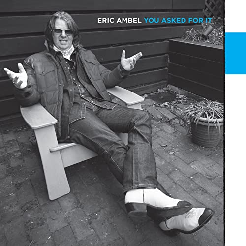 Amazon MusicでEric AmbelのYou Asked for It - the Shut in Singles Seriesを再生する