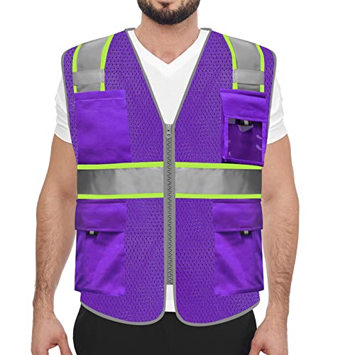 Purple Safety Vest – The 15 best products compared - Wild Explained