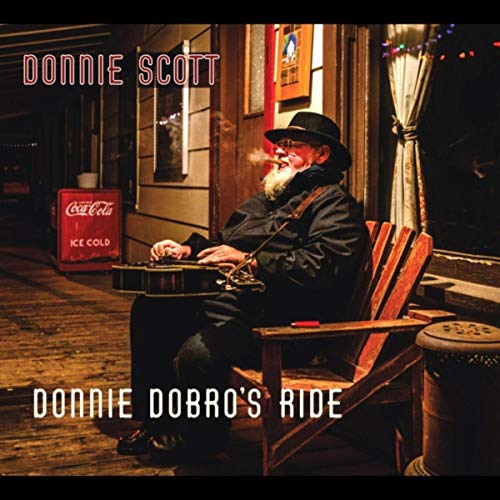 Amazon MusicでDonnie Scott のDonnie Dobro's Rideを再生する